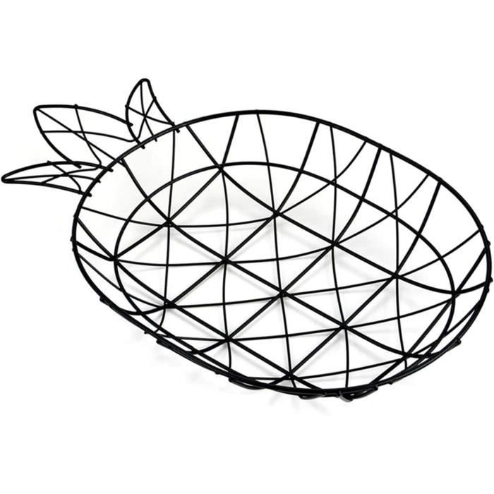 Corbeille de Fruits Panier de Fruits à comptoir Bol de Vaisselle ...