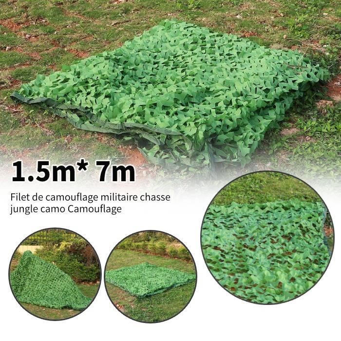 Filet de Camouflage Décoration Militaire Parasol Chasse en Plein Air ...