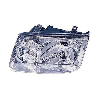 Phare gauche H4 avec feu de direction pour Volkswagen Bora de 1998 à ...