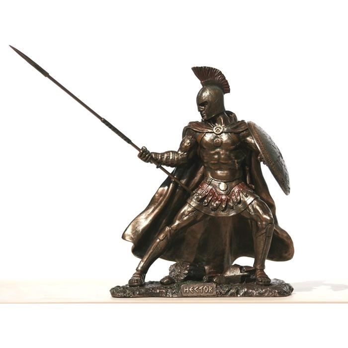 Hector Of Troy Statue