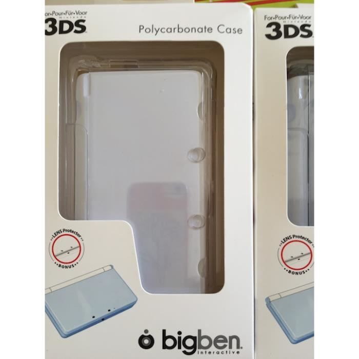 COQUE DS3 POLYCARBONATE CASE - Cdiscount Informatique