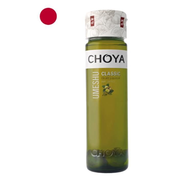 CHOYA Classic Umeshu - La cave Cdiscount