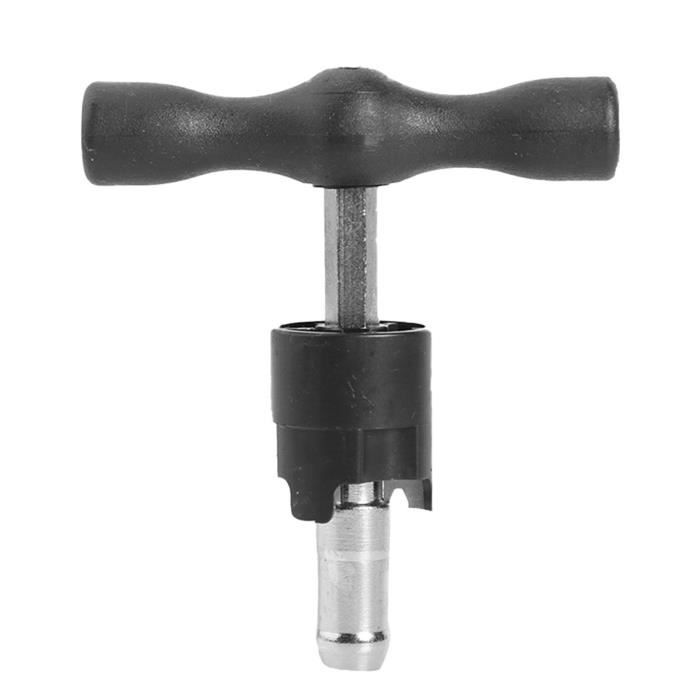 T-Calibrator Tool Reamer Whole Circle Accessoire Poignée Pour Pex-Al ...