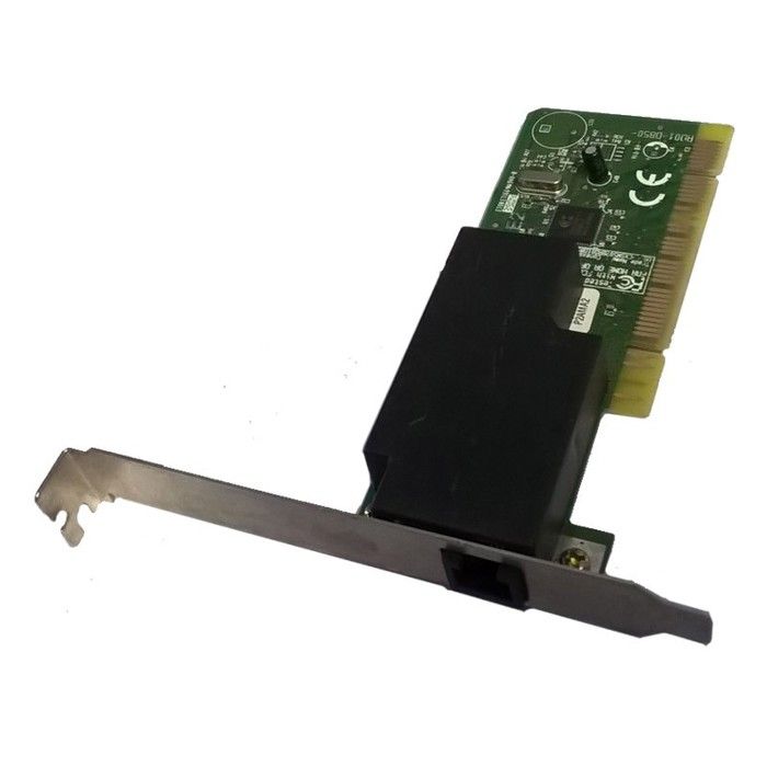 Carte Modem 56K Conexant RD01-D850 DC:0443 REV A DATA FAX PCI IBM ...