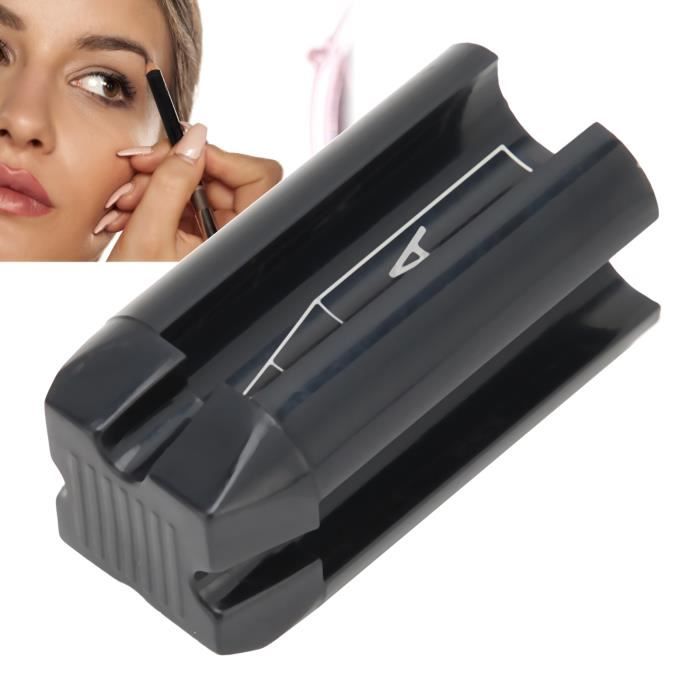 JNG® Taille-crayon à sourcils 4 en 1 Outil d'affûtage du maquillage des ...