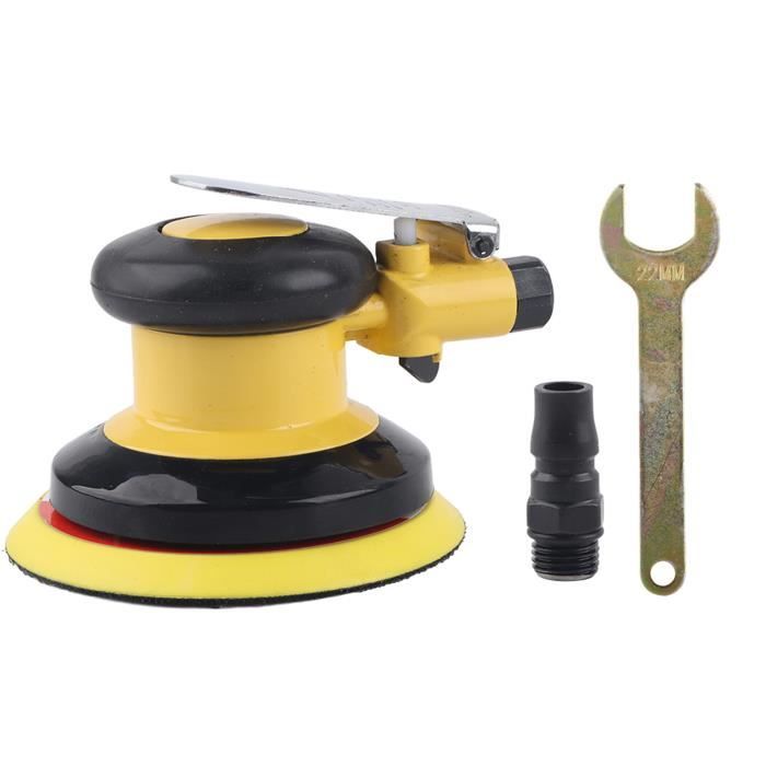 Polisseuse, 5 'Ponceuse à air manuelle Ponceuse Polisseuse Pneumatique ...