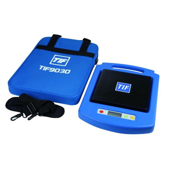 Outillage froid - Balance de charge 100kg TIF 9030 - Cdiscount Bricolage