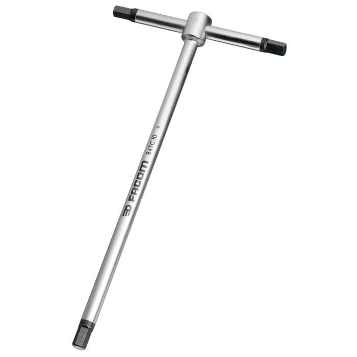 Clé mâle en T 5 mm Facom 84TC5 - Cdiscount Bricolage