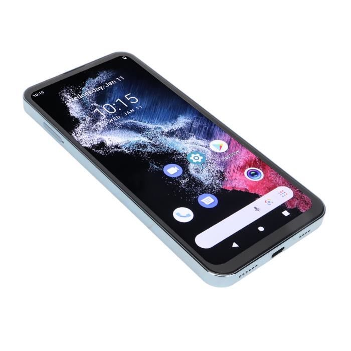 ROM Pour Smartphone Android Téléphone Portable 6,82 Pouces, S22 Ultra+ ...