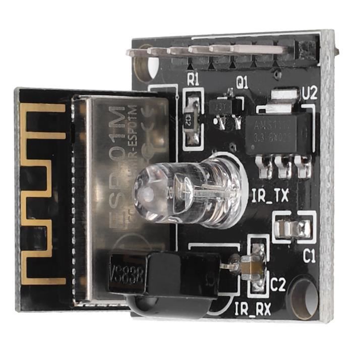 Émetteur-Récepteur Infrarouge - FDIT - Module DC 5V - WIFI sans fil ...