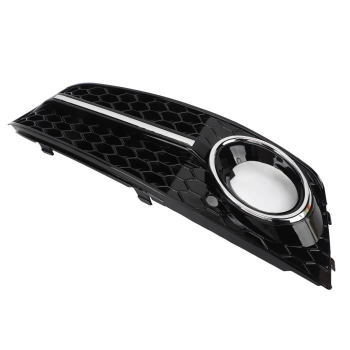 Grilles de Protection Antibrouillard Chromées Brillantes Grille Avant ...