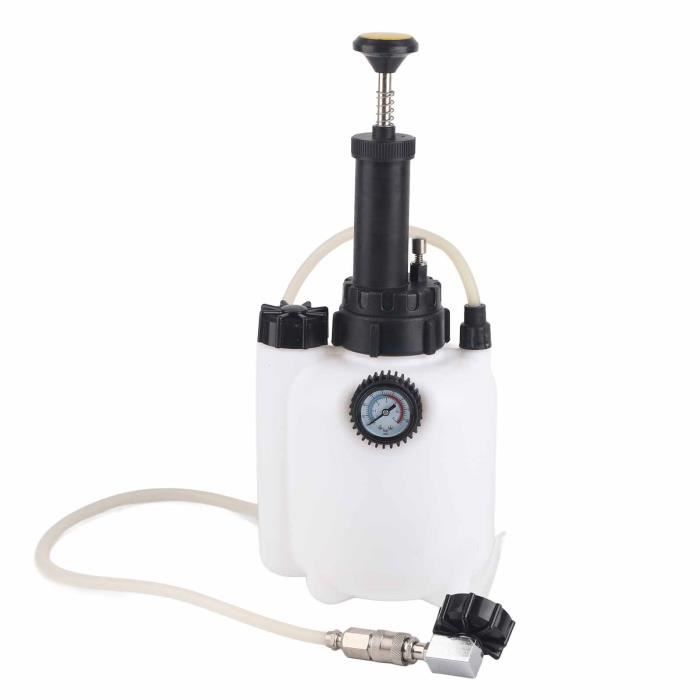 Purgeur De Liquide De Frein Kit D'Extraction De Liquide De Purge D ...