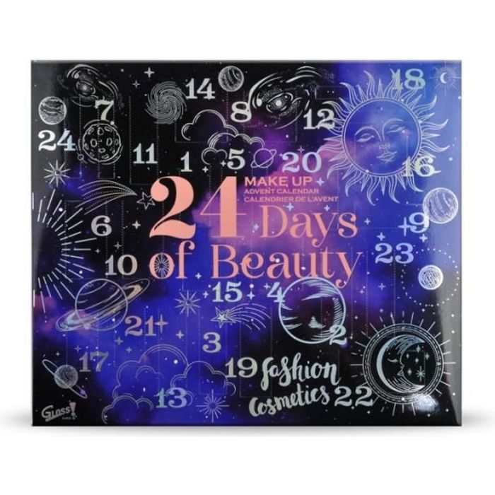 Calendrier De L Avent Gloss
