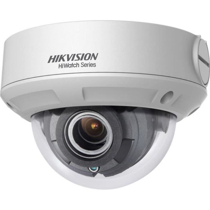 Caméra de surveillance HiWatch HWT-T120-M (2,8mm) - HIWATCH - Double ...