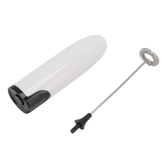 HURRISE Fabricant de mousse de lait électrique Mousseur à lait ...