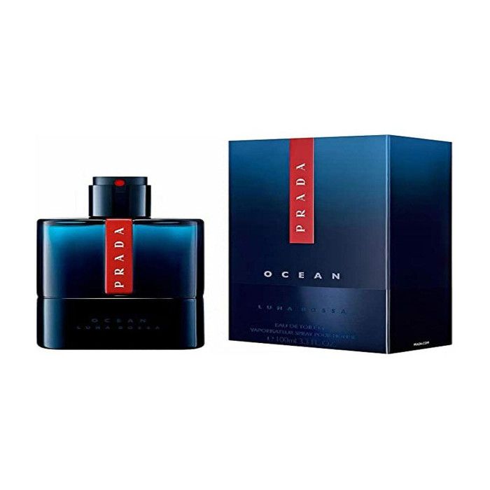 Parfum Homme Prada Ocean Luna Rossa EDT 100 ml - PRADA - Fraîche ...