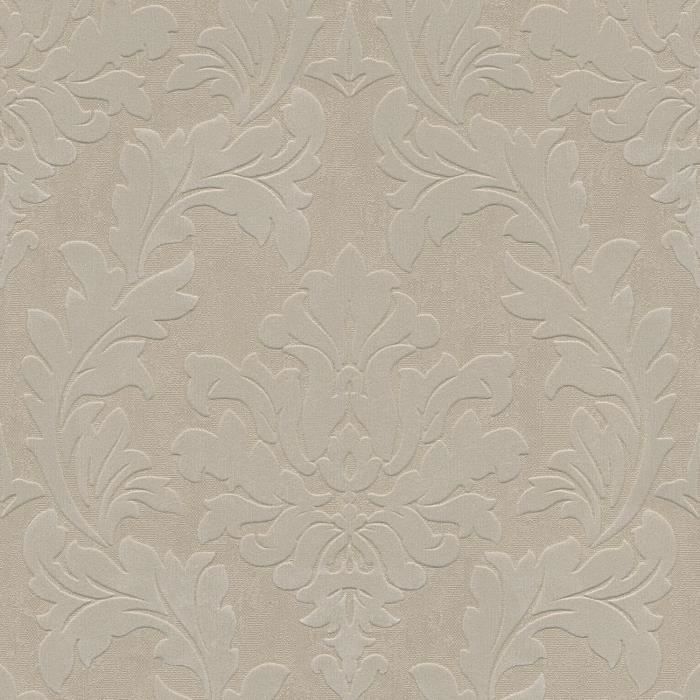 Papier peint baroque Profhome 335803-GU papier peint intissé légèrement ...
