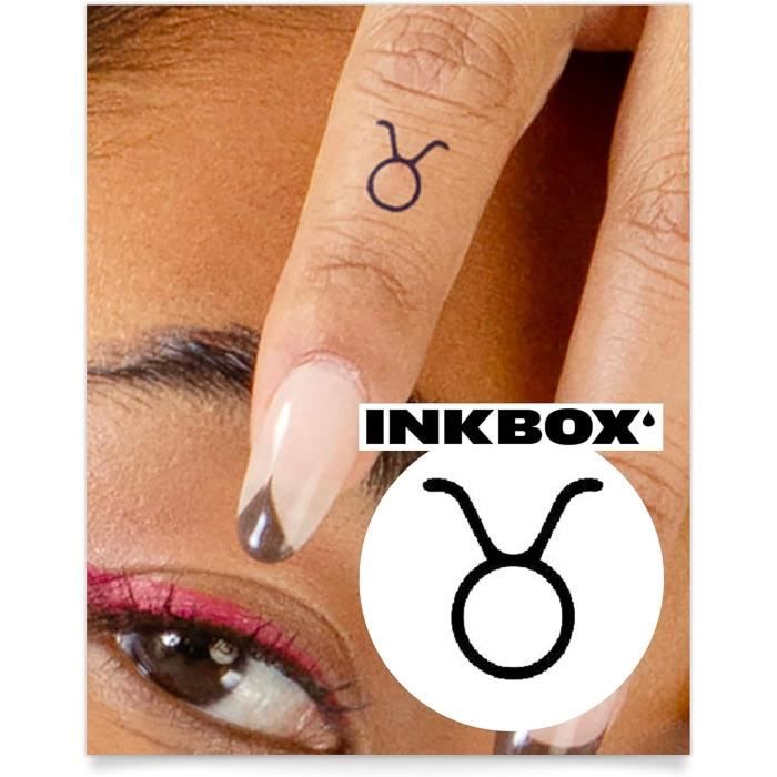 Temporary Tattoos,Semi-Permanent Tattoo,One Premium Easy Long Lasting ...