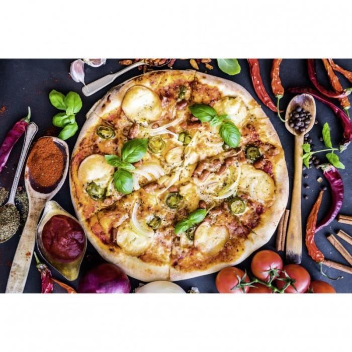 Tableau pizza - Achat / Vente pas cher