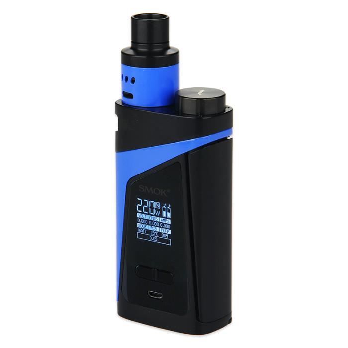 SMOK SKYHOOK RDTA BOX 220W Vape Kit Cigarette électronique sans ...
