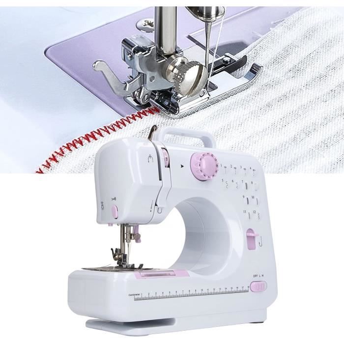Machine À Coudre Domestique Électrique Avec Fonction De Couture 12 ...
