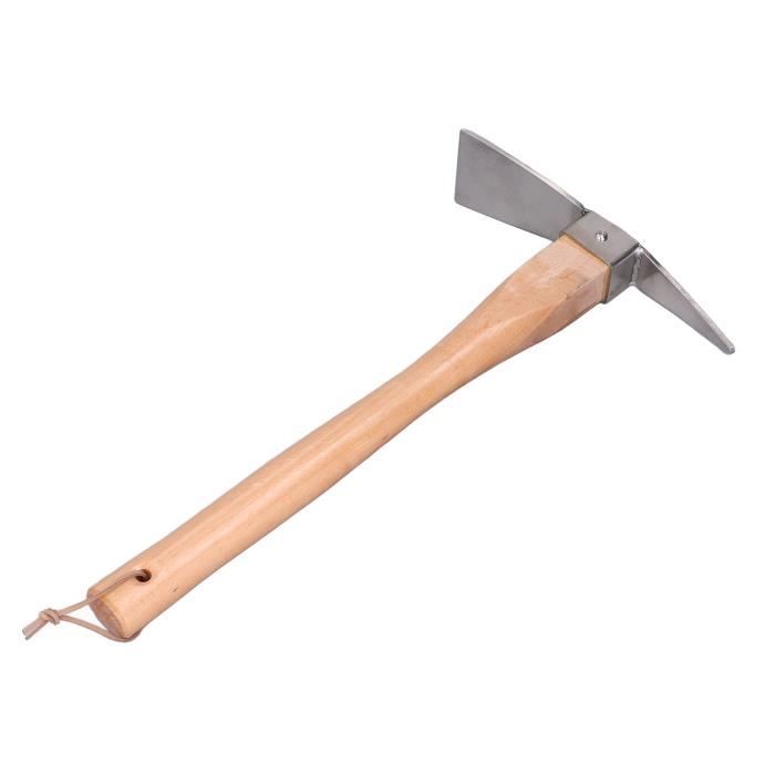 Pioche Pick Axe Simple Pratique Fine Fabrication En Acier Inoxydable ...