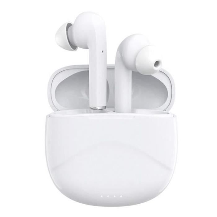 ZX18294-Écouteurs à oreilles sans fil Mini oreillettes intra ...