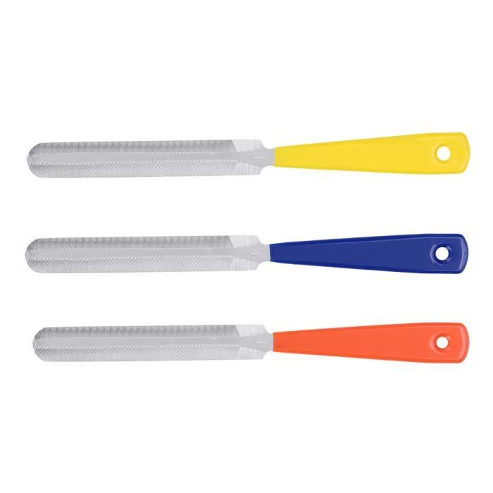 Lime de guitare, extracteur de clou de guitare, acier inoxydable ...