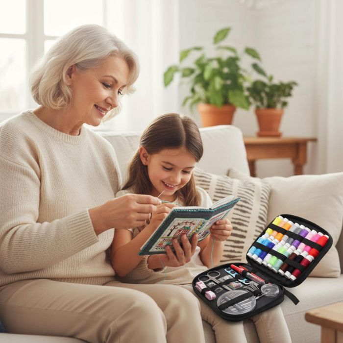 The Looma Book,The Embroidery Book Suitable For Everyone, Creative ...