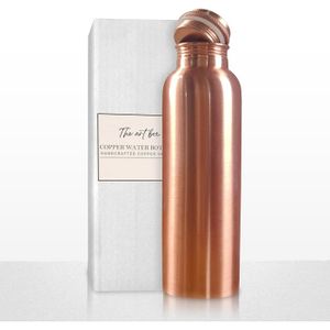 Bouteille en cuivre - Cdiscount