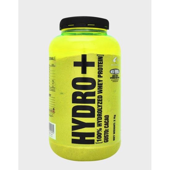 Hydro+ (2Kg) 4+ Nutrition-Chocolat - Cdiscount Sport