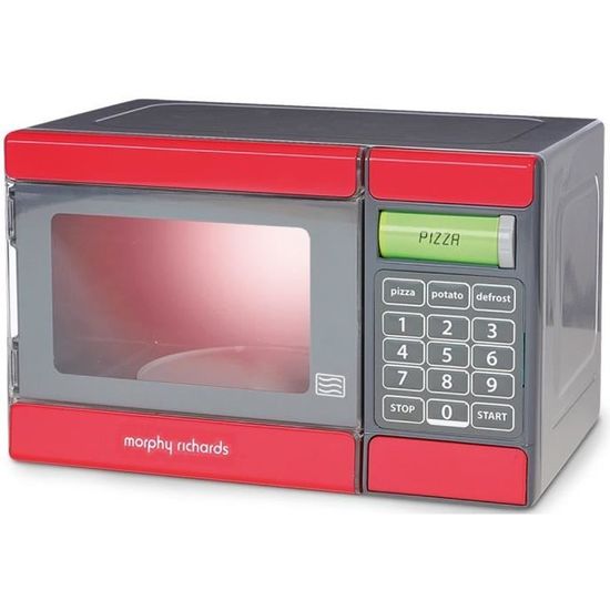Casdon Morphy Richards Micro-ondes Electronique - Cdiscount Jeux - Jouets