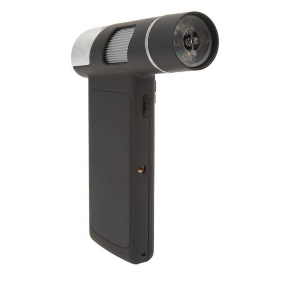 Microscope vidéo FHD portable - CIKONIELF - 1080P 2MP - Ecran 4 pouces ...