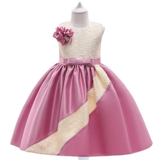 Robe Fille Enfants mignon Princesse Performance Mode nouvelles ...