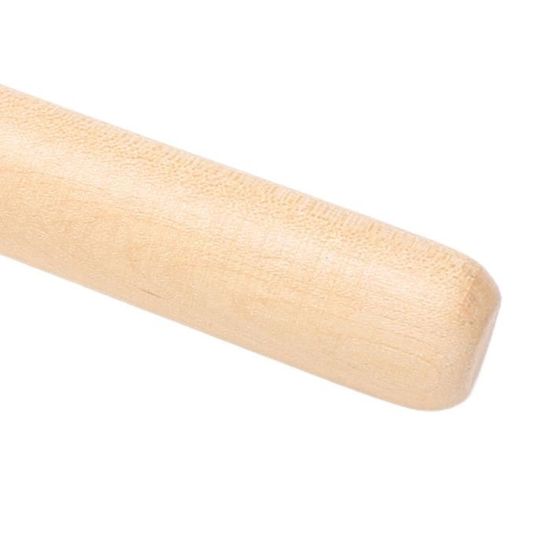 LEX Jingle Stick Shaker Jingle Stick en bois Mini taille respectueux de ...