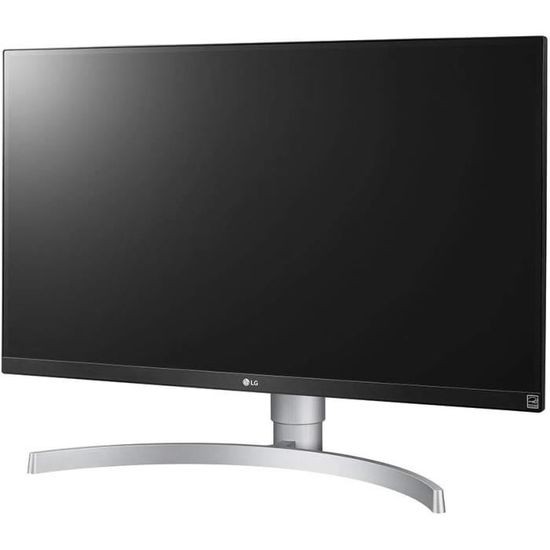 Ultrafine™ 27Uk670P-B Ecran Pc 4K 27" - Dalle Ips Résolution Uhd 4K ...