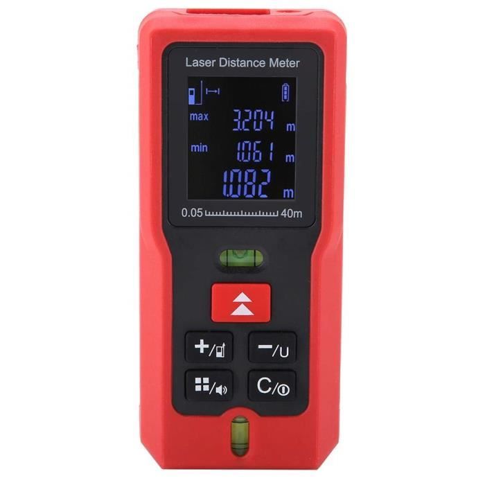 Télémètre lasers, m series digital lasers distance meter range finder ...