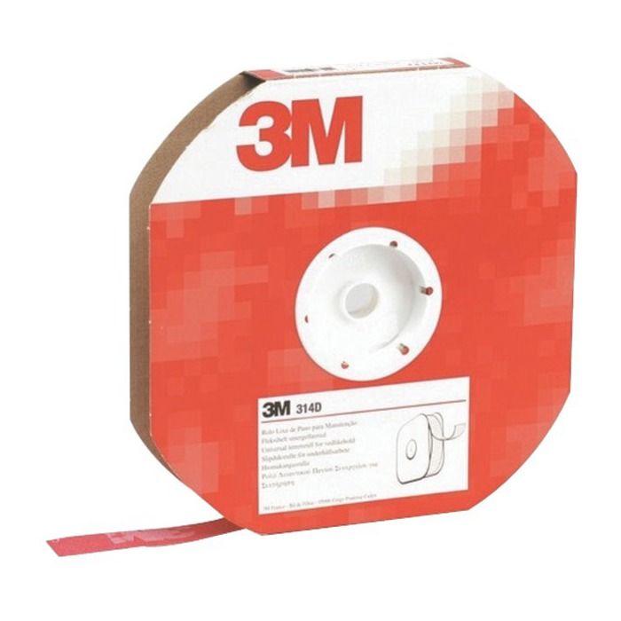 Rouleau d'atelier 314D 38mmx25m G80 - 3M ABRASIFS - 62873 - Cdiscount Bricolage