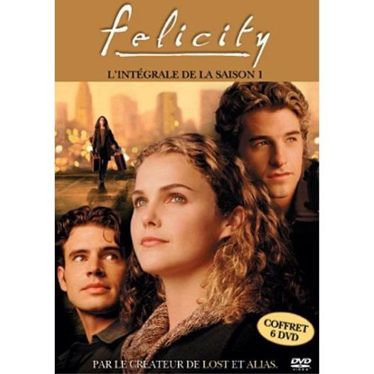 Disney Classiques - DVD Felicity - Saison 1 - Cdiscount DVD