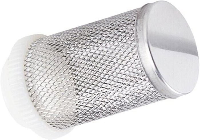Crépine D'Aspiration Pour Valve Anti-Retour De 1" (Ø 30,3 Mm), Crépine ...