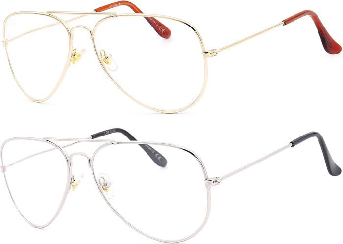 NewvisionLunettes De Lecture En Métal Femme,Lunette Loupe Homme ...