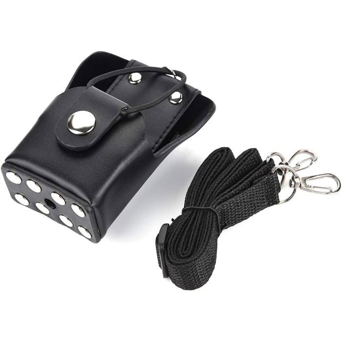 Étui Radio Support Radio, Housse en Cuir pour Motorola GP328plus ...