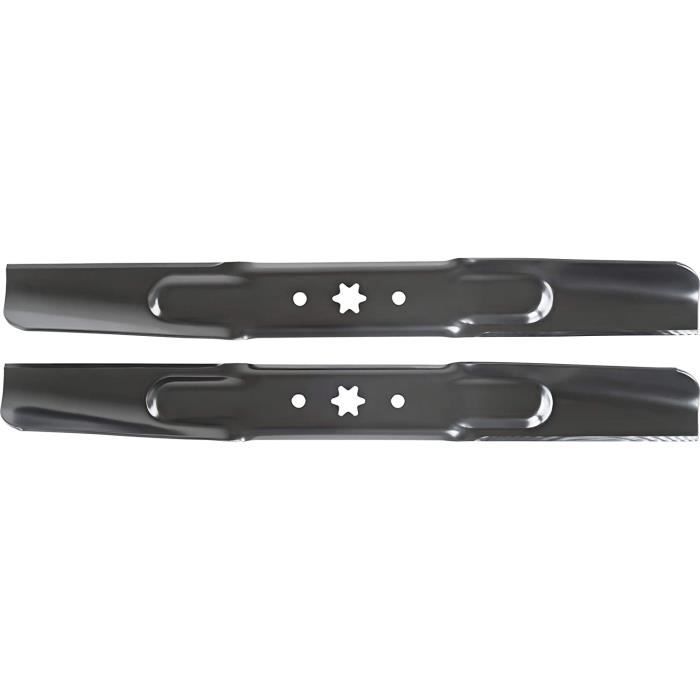 1111-M6-0163 Lame pour tondeuse MTD 107 cm [835] - Cdiscount Jardin