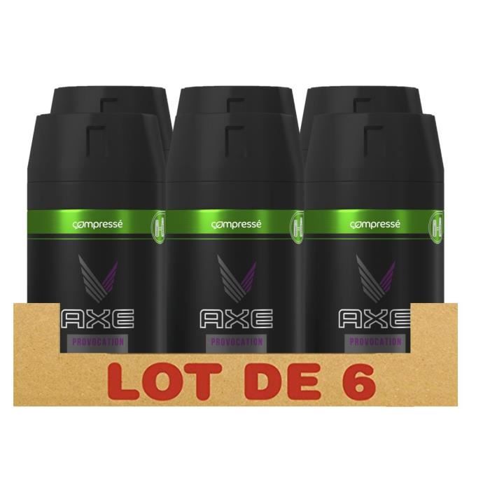Axe provocation - Achat / Vente pas cher