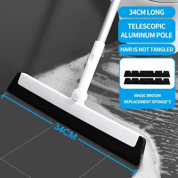 Balai,Balai magique pour nettoyage ménager,balai anti-poussière ...