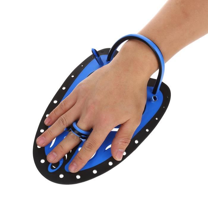 Garosa Palmes de palette BALEINE Natation Diving Hand Palmes Palmes ...