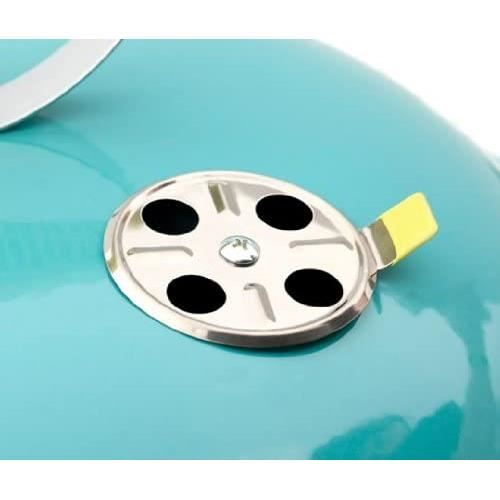 Landmann 31375 Barbecue de Table Charbon Piccolino Turquoise [2464 ...