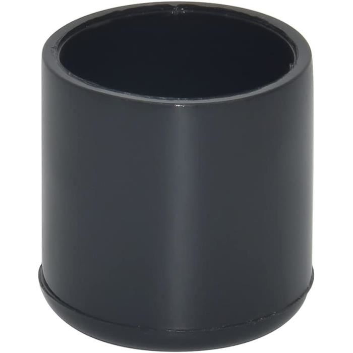 Lot De 12 Embouts En Pvc Pour Pieds De Meubles, Protection De Sol En ...