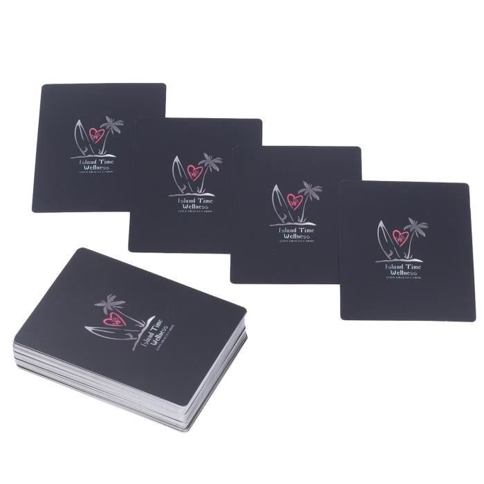 CHT® Island Time Wellness Love Cartes Oracle Cartes Oracle, Cartes de ...
