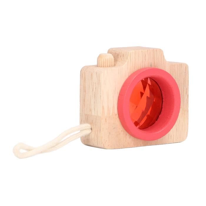 Jouet D'Objectif De Prisme Prism Lens Toy Bee Eye Effect Unique Camera ...